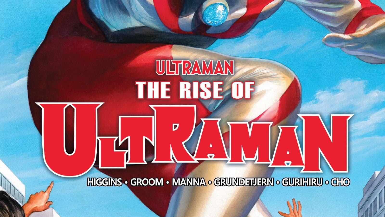 Marvel Comics’ Rise of Ultraman #1 review: A slow start for Japan’s ...