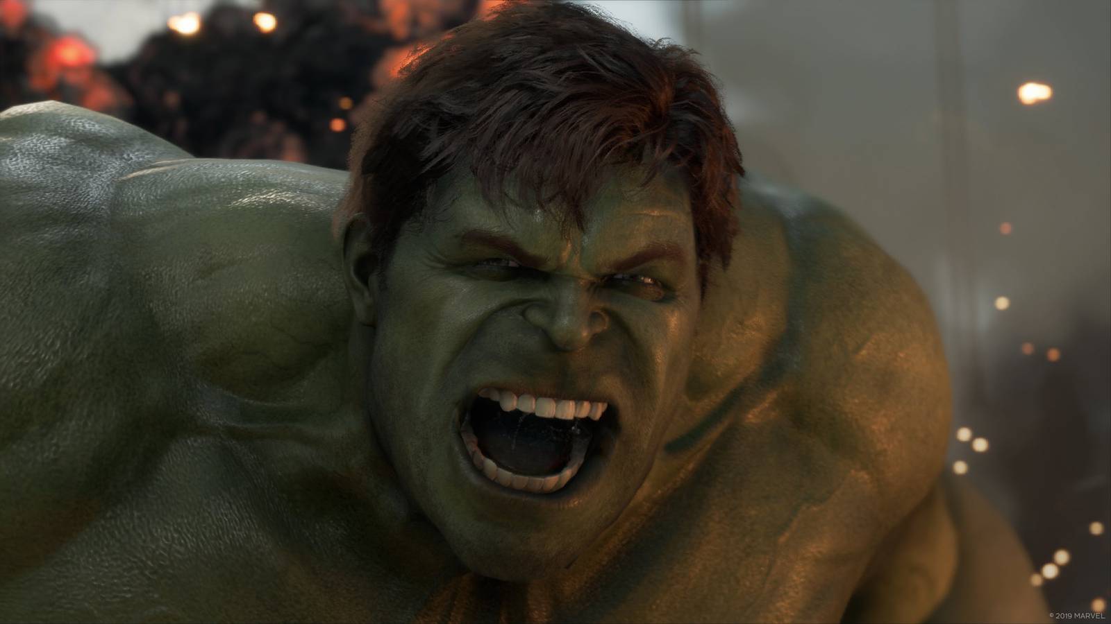 avengers hulk