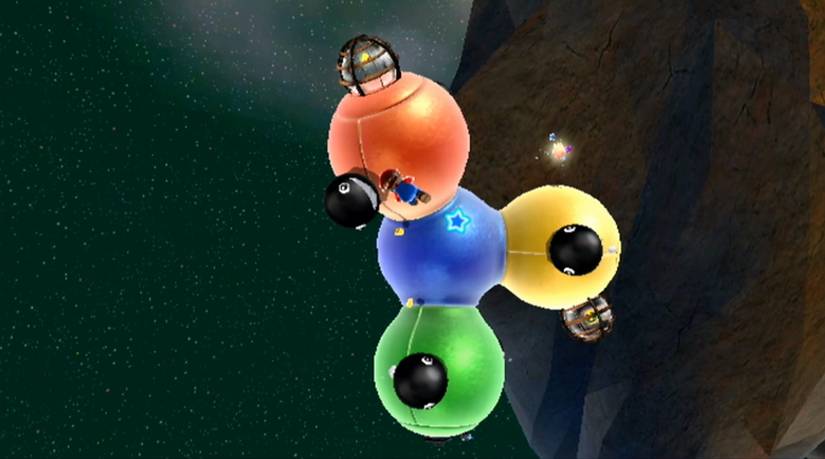 Every Hidden Star location in Super Mario Galaxy