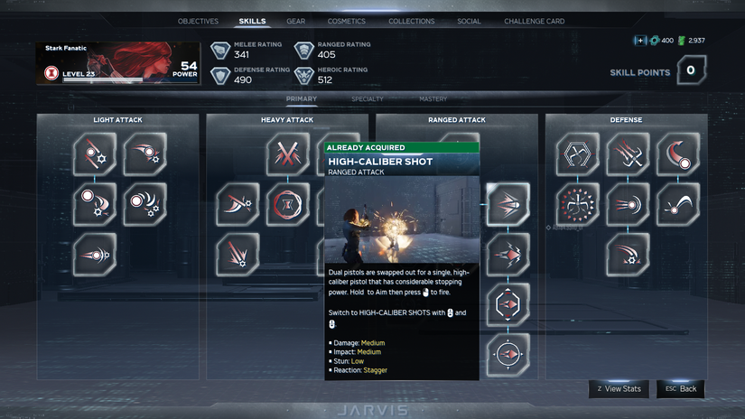 black widow walkthrough