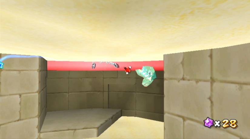 Every Green Star location and Trial Galaxy in Super Mario Galaxy