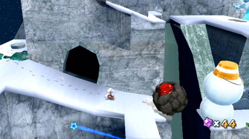 Every Hidden Star location in Super Mario Galaxy
