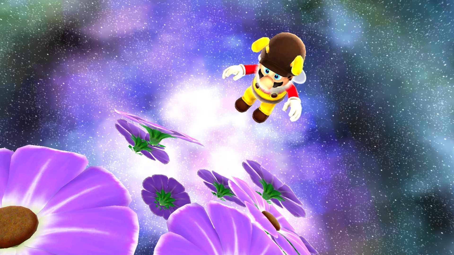 Super Mario Galaxy Any Route