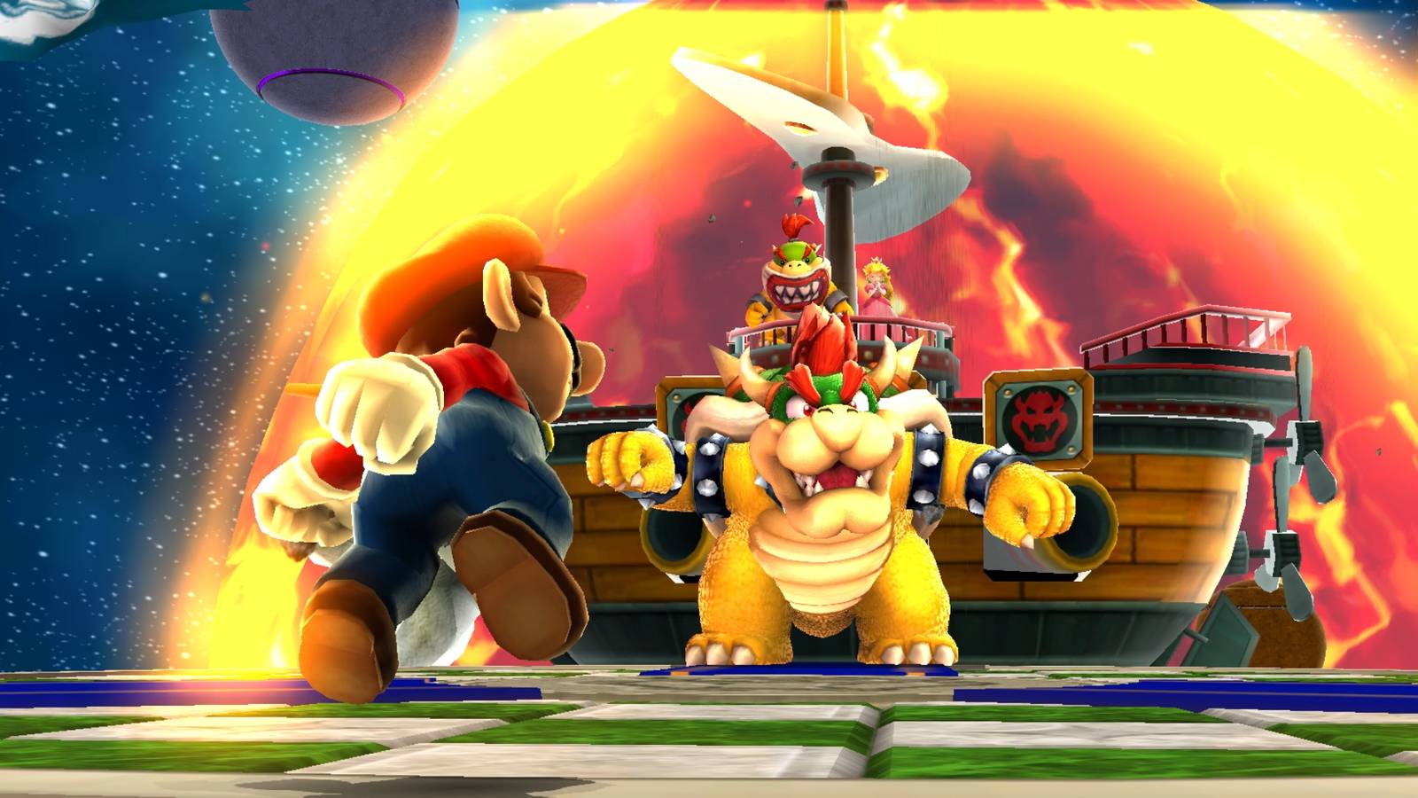 Every Hidden Star location in Super Mario Galaxy