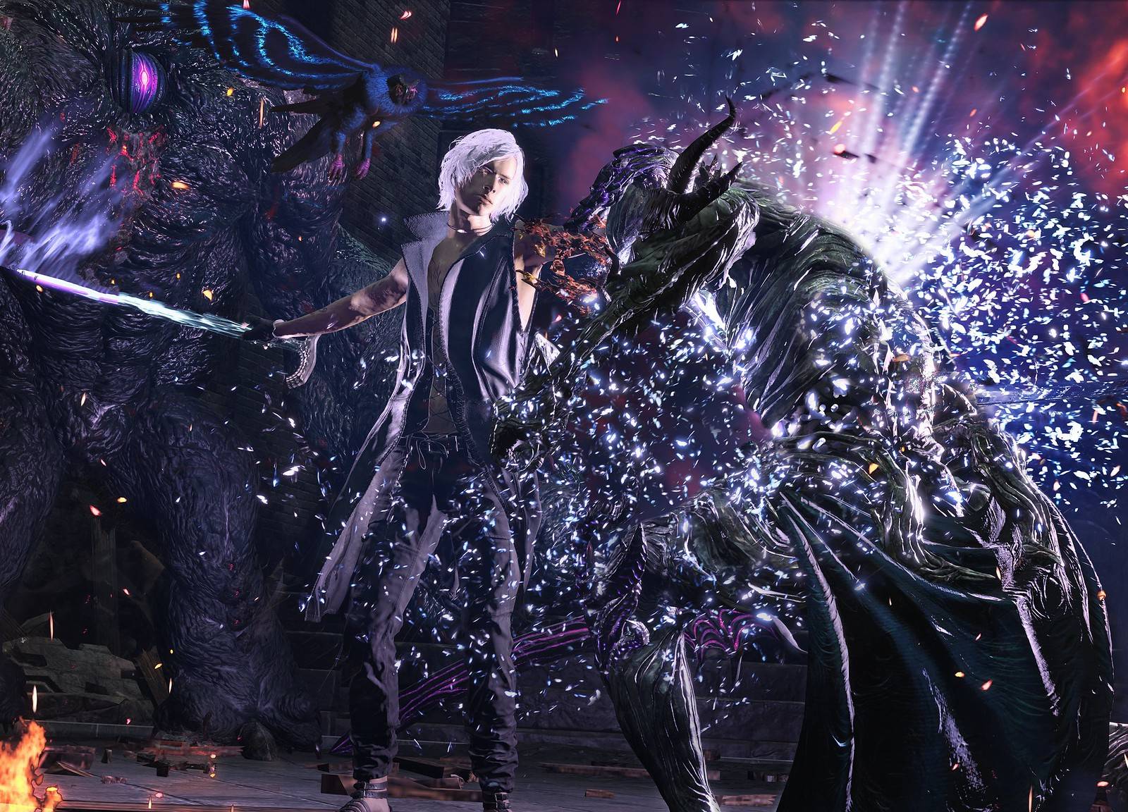 devil may cry 5 replayability