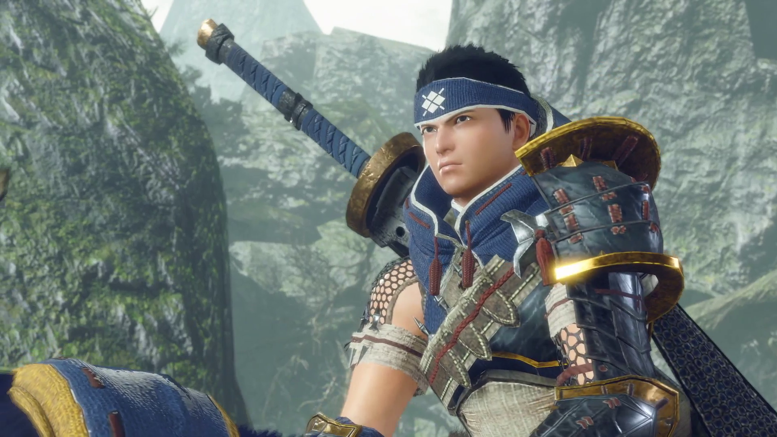 Monster Hunter Rise announced for Nintendo Switch