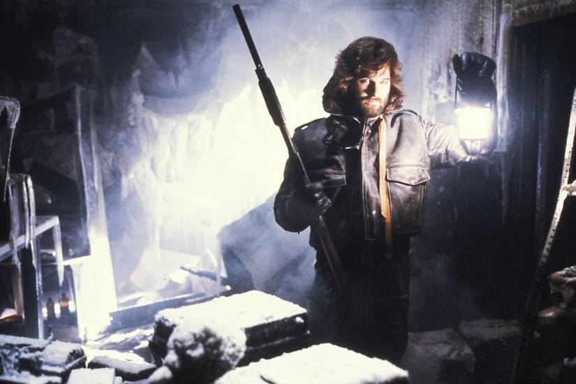 Best arctic horror movies and TV to watch this winter
