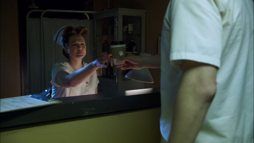 Before Ratched, Disney’s Once Upon a Time weirdly put Nurse Ratched on TV