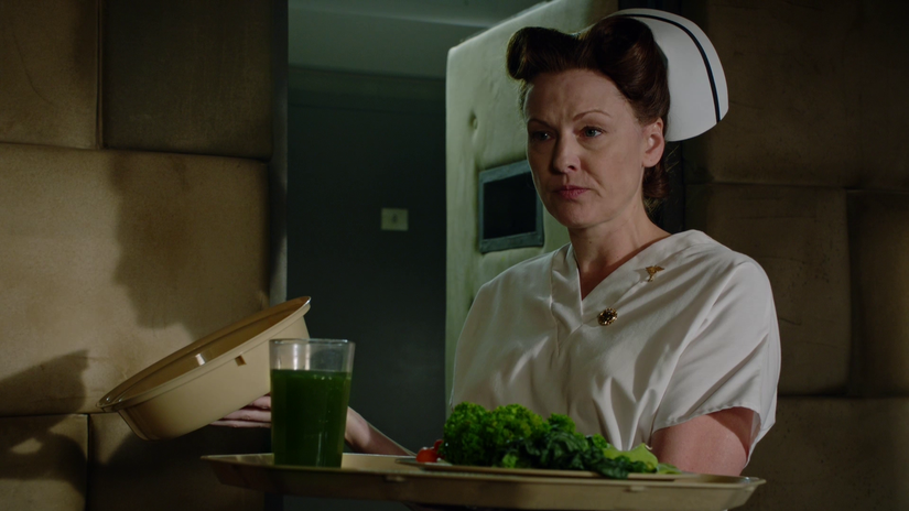 Before Ratched, Disney’s Once Upon a Time weirdly put Nurse Ratched on TV