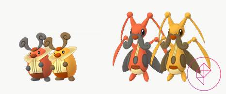 cottonee evolution shiny