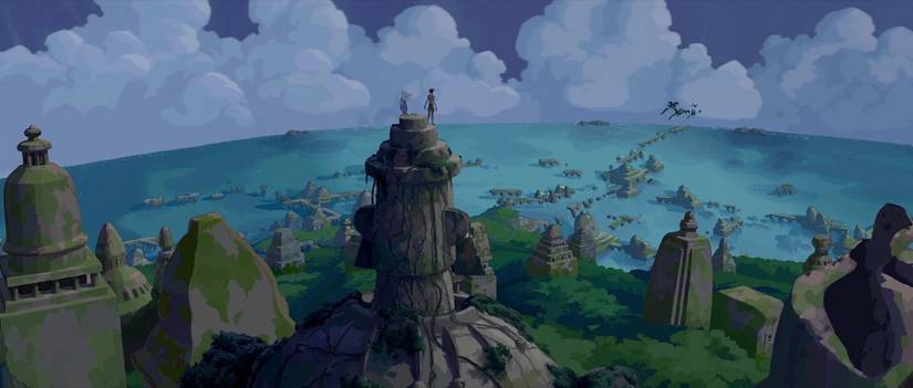 Atlantis: The Lost Empire was meant to change the course of Disney