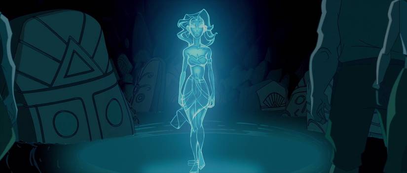 Atlantis: The Lost Empire was meant to change the course of Disney
