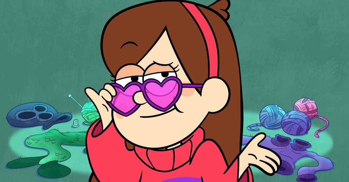 mabel pines