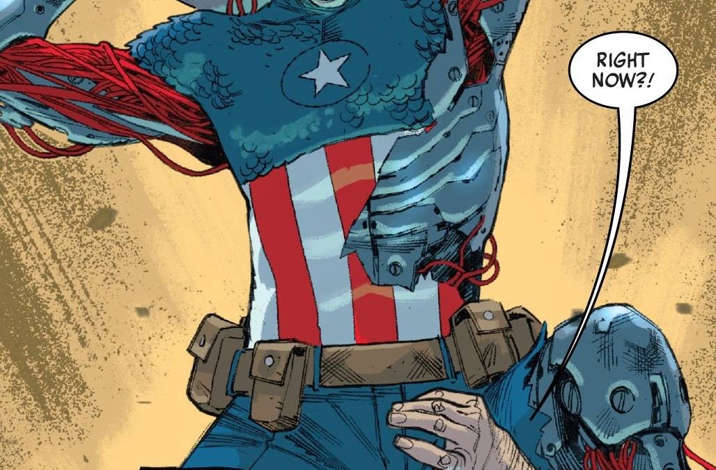 J.J. Abrams’ Spider-Man #4 comic has Zombie Avengers and a new origin story