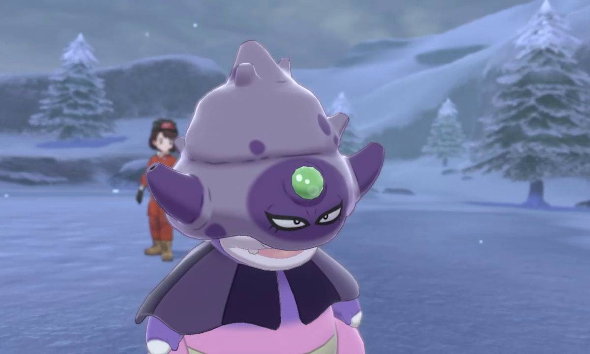 shellder slowpoke evolution