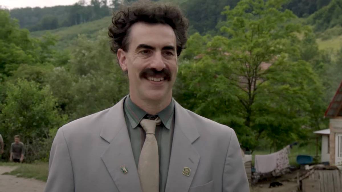 Borat 2 first trailer, release date revealed for Amazon Prime Video