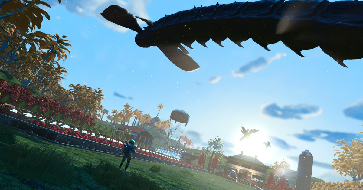 how to get the worm on the giant