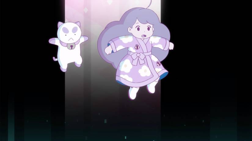 bee and puppycat differences