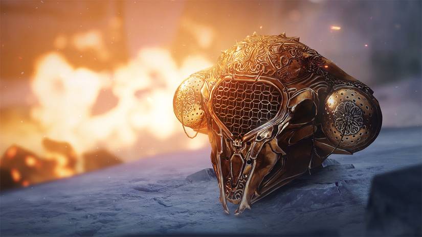 warlock helmet