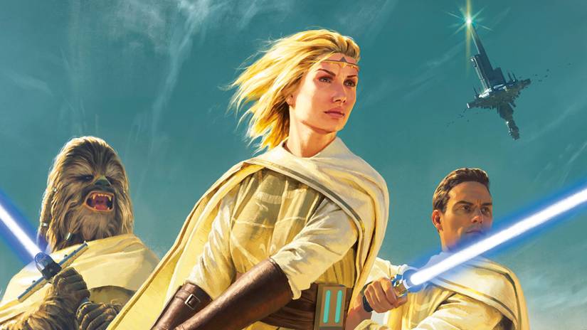 Everything to know about Star Wars: The High Republic