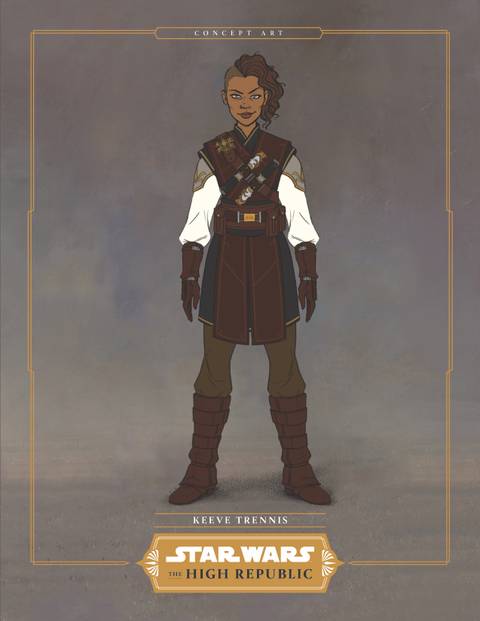 Star Wars: The High Republic at NYCC: New look at story, Jedi, and sabers