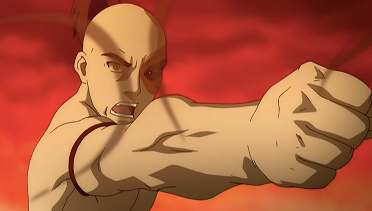 Avatar: The Last Airbender martial arts styles and fight scenes, explained