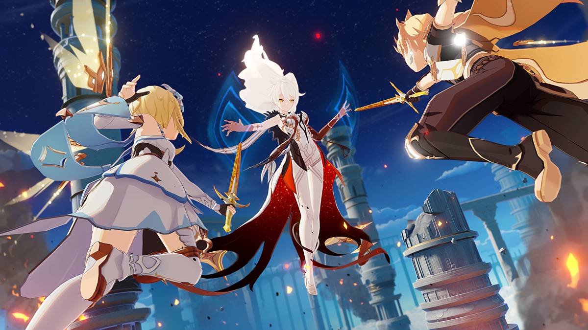 8 beginner’s tips to know before starting Genshin Impact