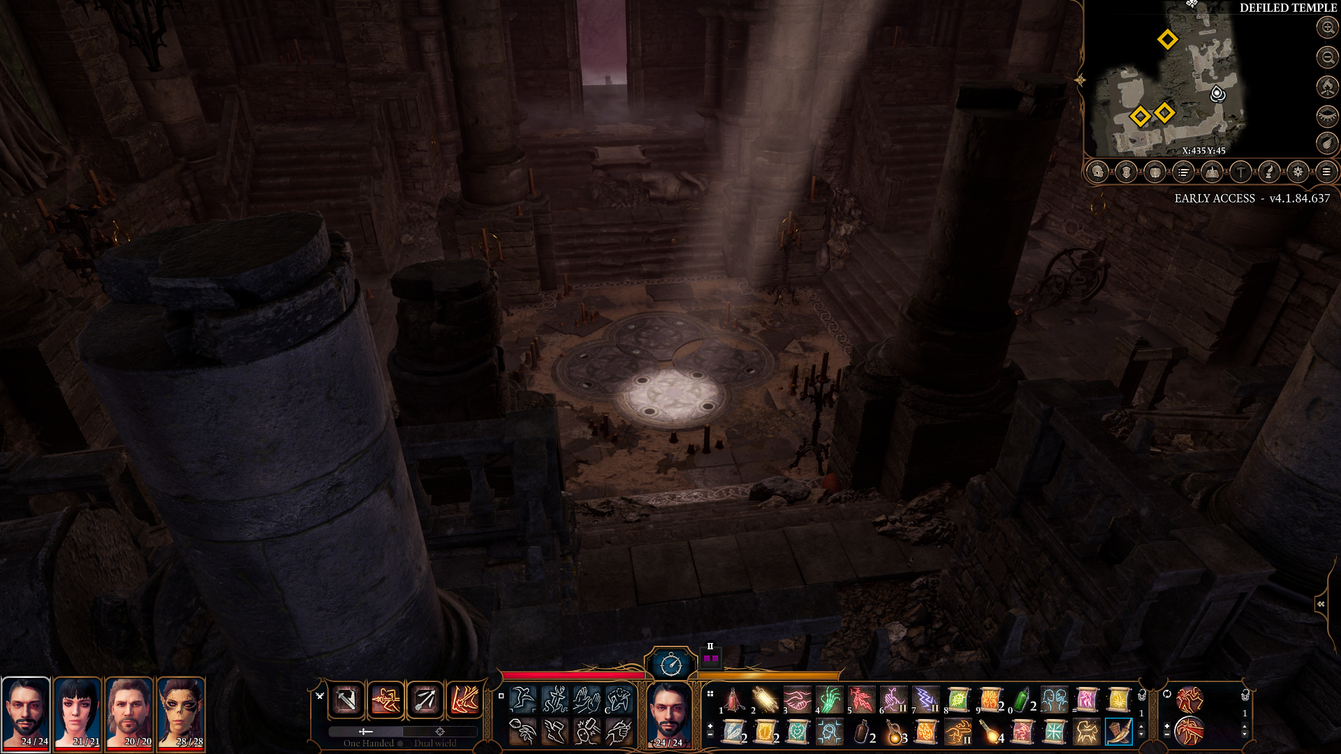 sovngarde temple puzzle