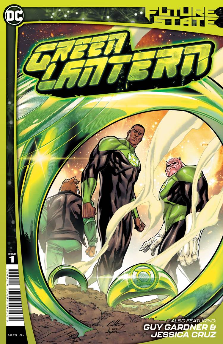 Batman, Superman & Wonder Woman to jump to the future in new DC Comics ...