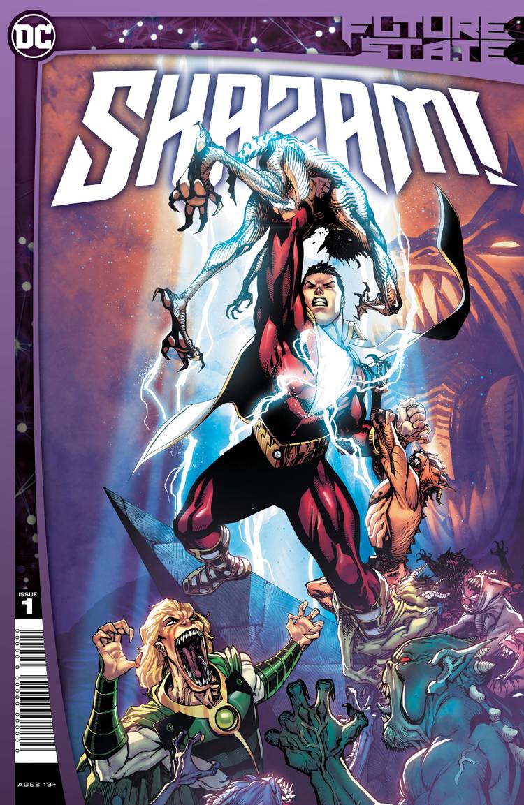 Batman, Superman & Wonder Woman to jump to the future in new DC Comics ...