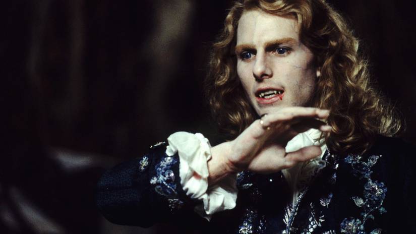 lestat shouting