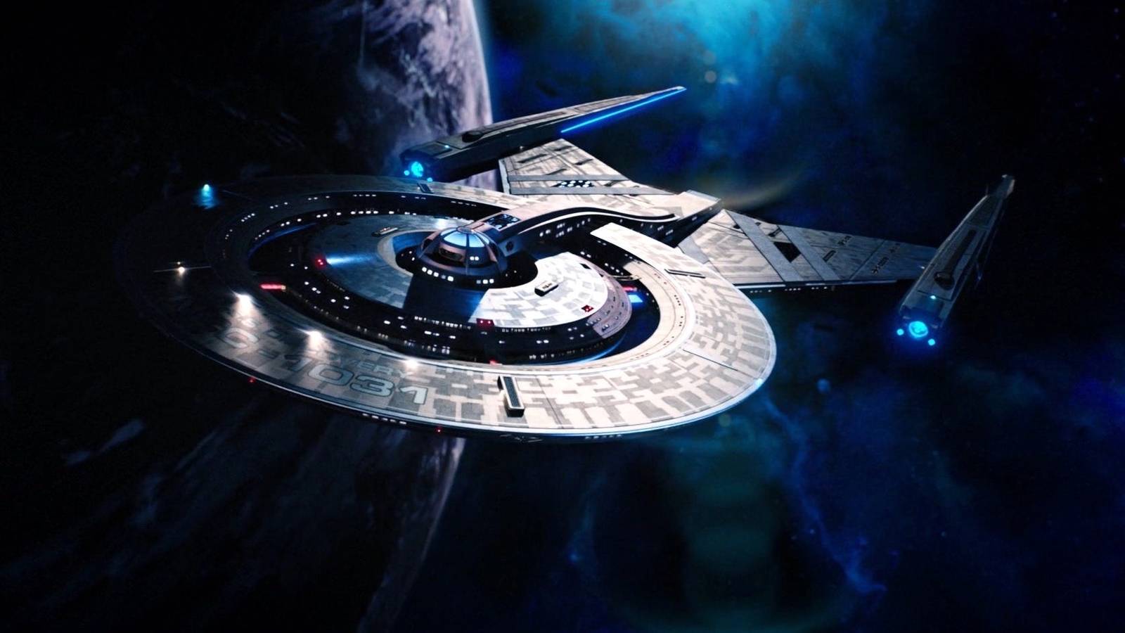discovery wallpaper