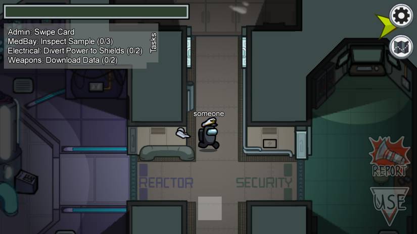Among Us players are creating fanfiction, cosplay skits, and more