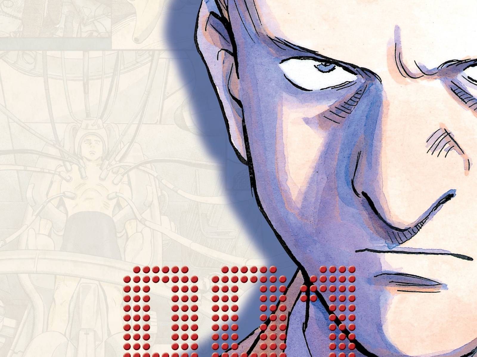 pluto wallpaper manga