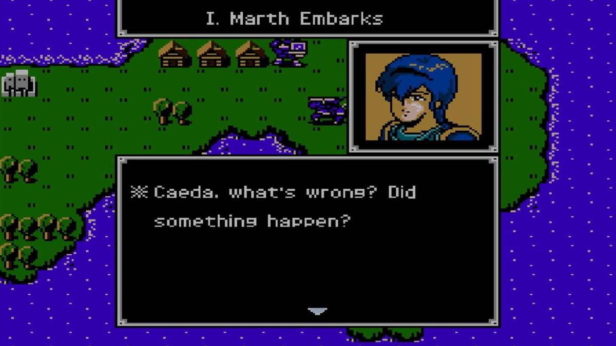 Classic Fire Emblem announced for Nintendo Switch