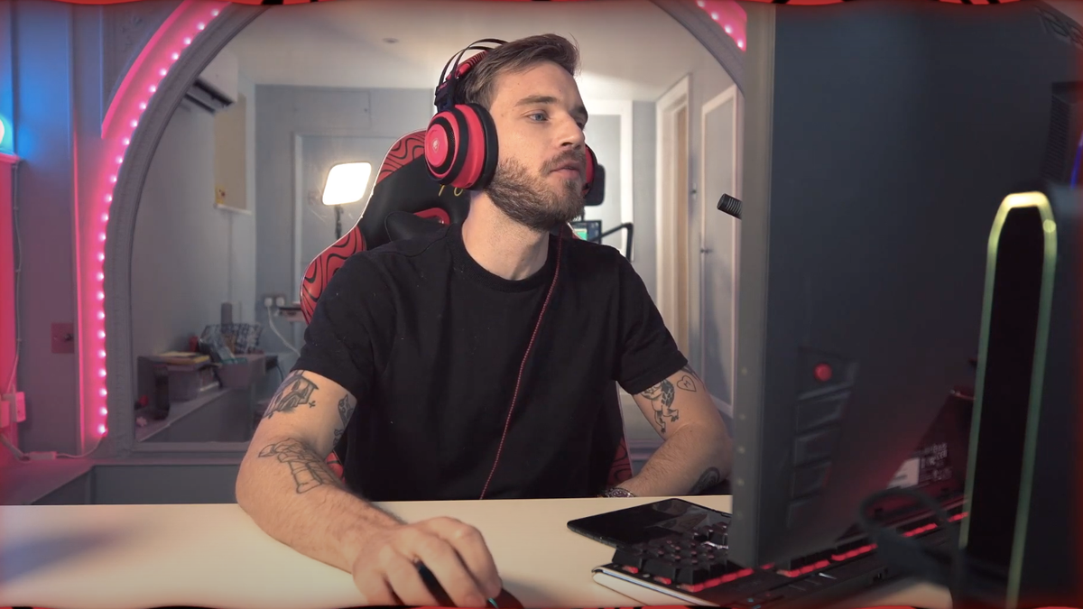 pewdiepie ch