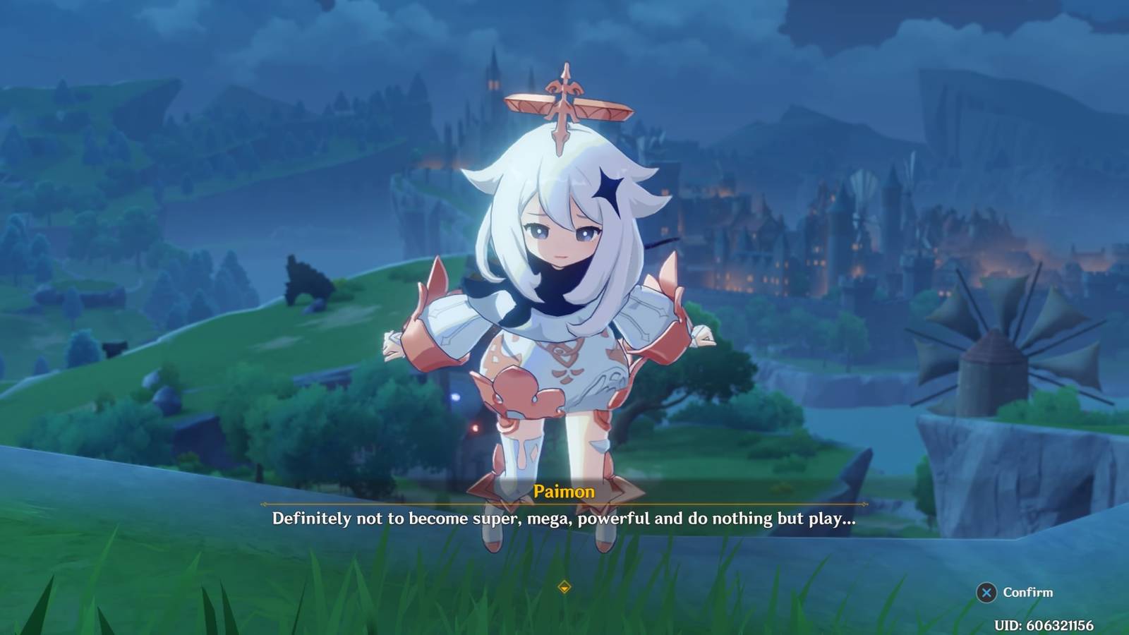 Genshin Impact’s Paimon brings her annoying voice to the real world