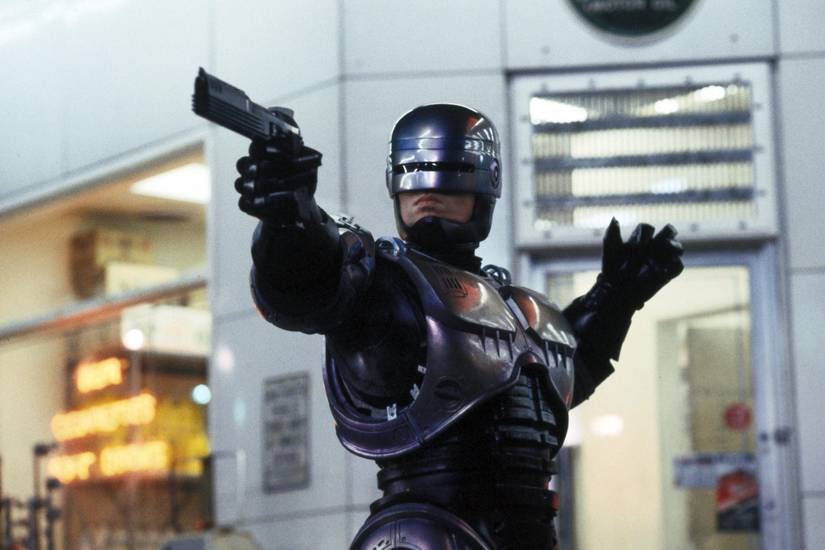 robocop v