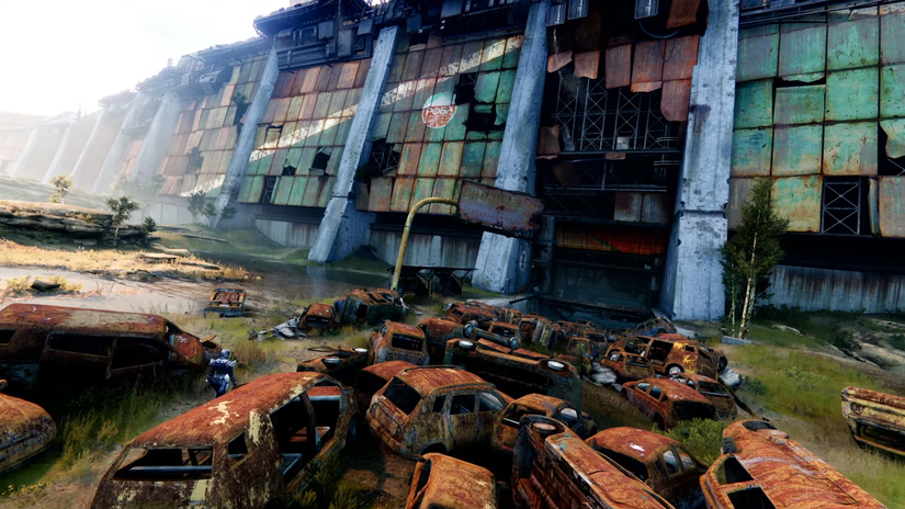 Bungie previews the returning Cosmodrome location in Destiny 2: Beyond ...