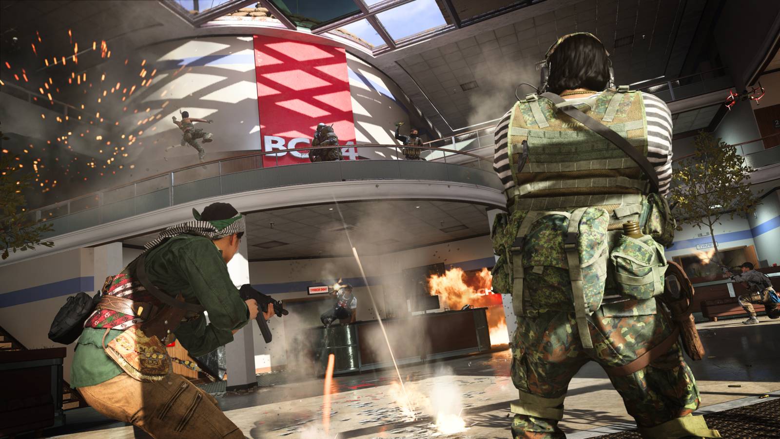 Call of Duty: Warzone patch should fix its disappearing hit markers
