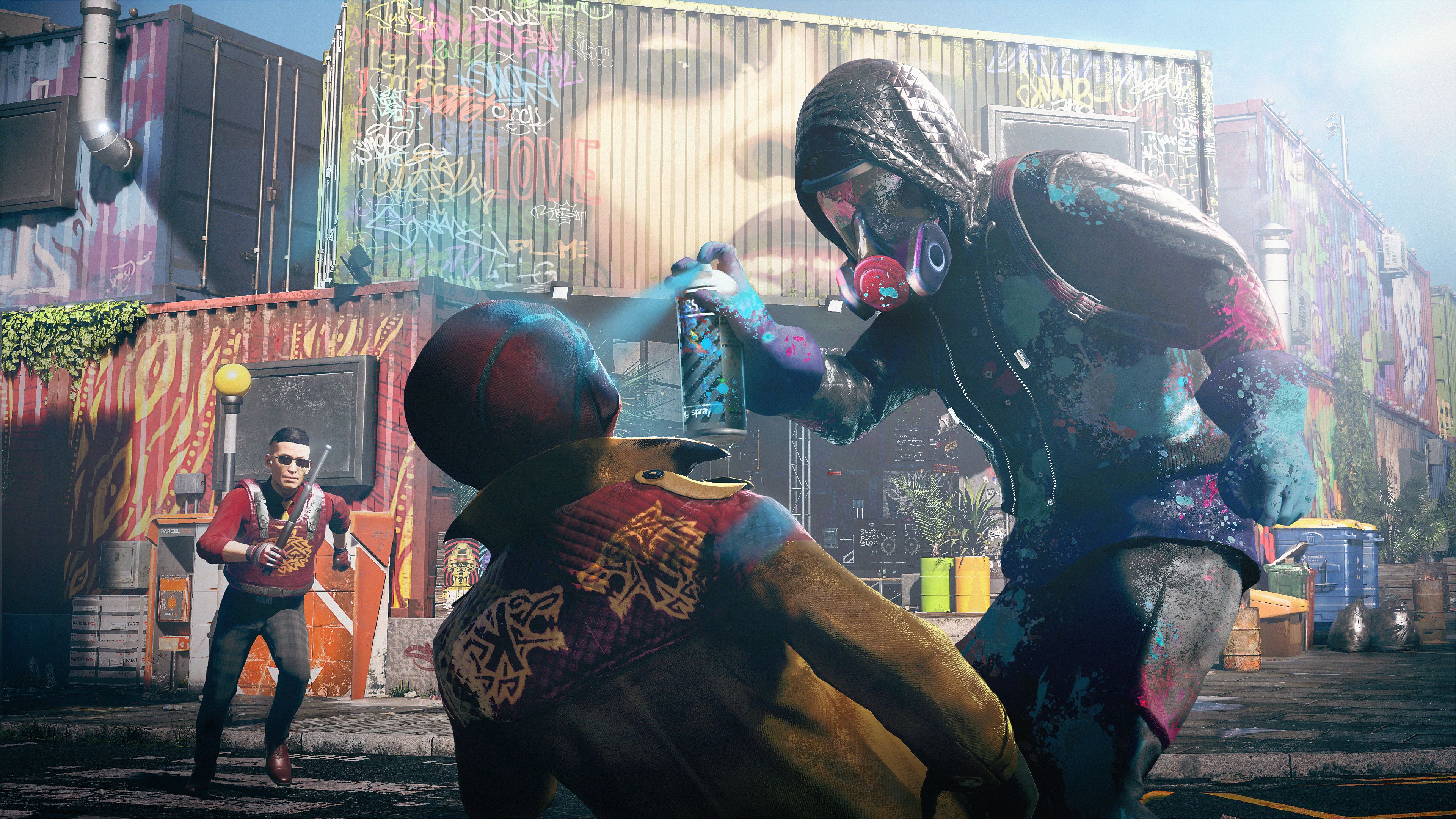 Watch Dogs: Legion Skilled Operatives guide