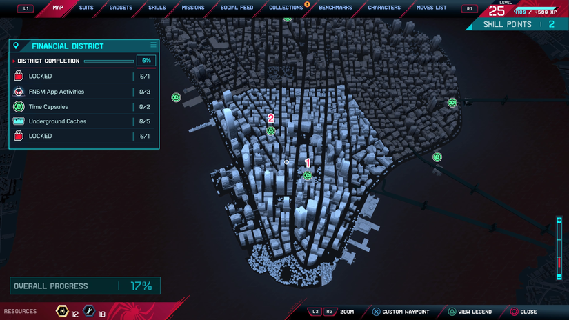 Spider-Man: Miles Morales: Where to find all the Time Capsules guide