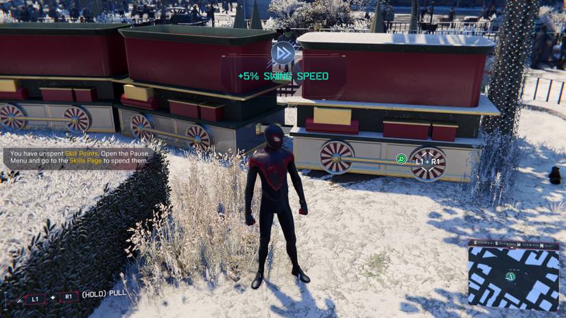 Spider-Man: Miles Morales: Where to find all the Time Capsules guide