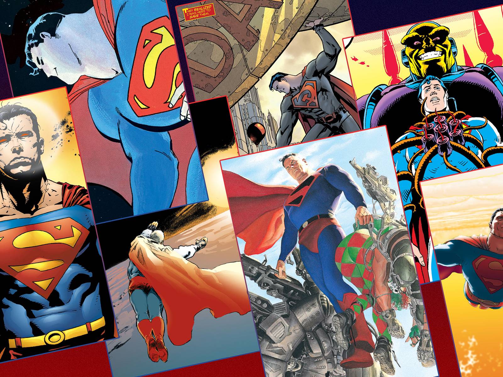 how many comics does superman have