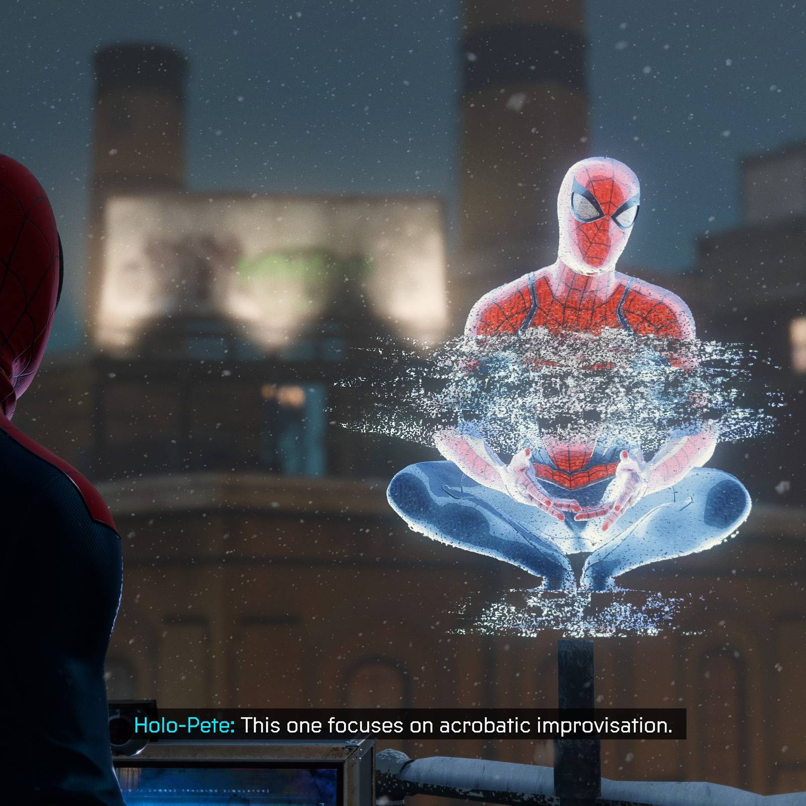 spider man taskmaster challenges tips