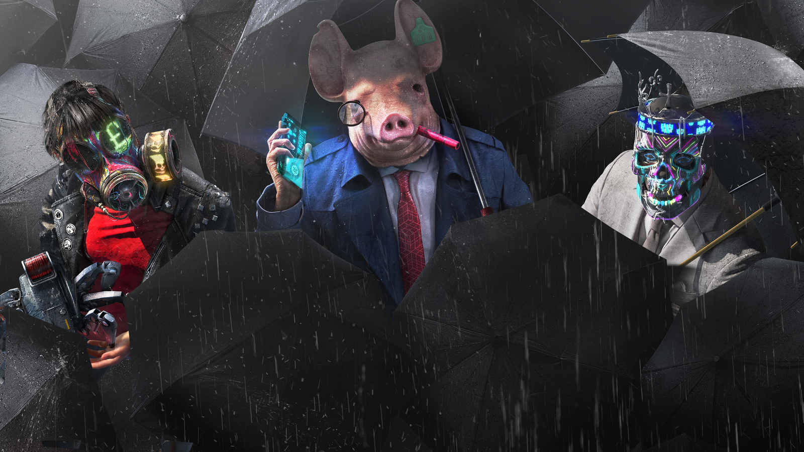 Watch Dogs: Legion, Rogue Trader, Avowed on Xbox Game Pass in February