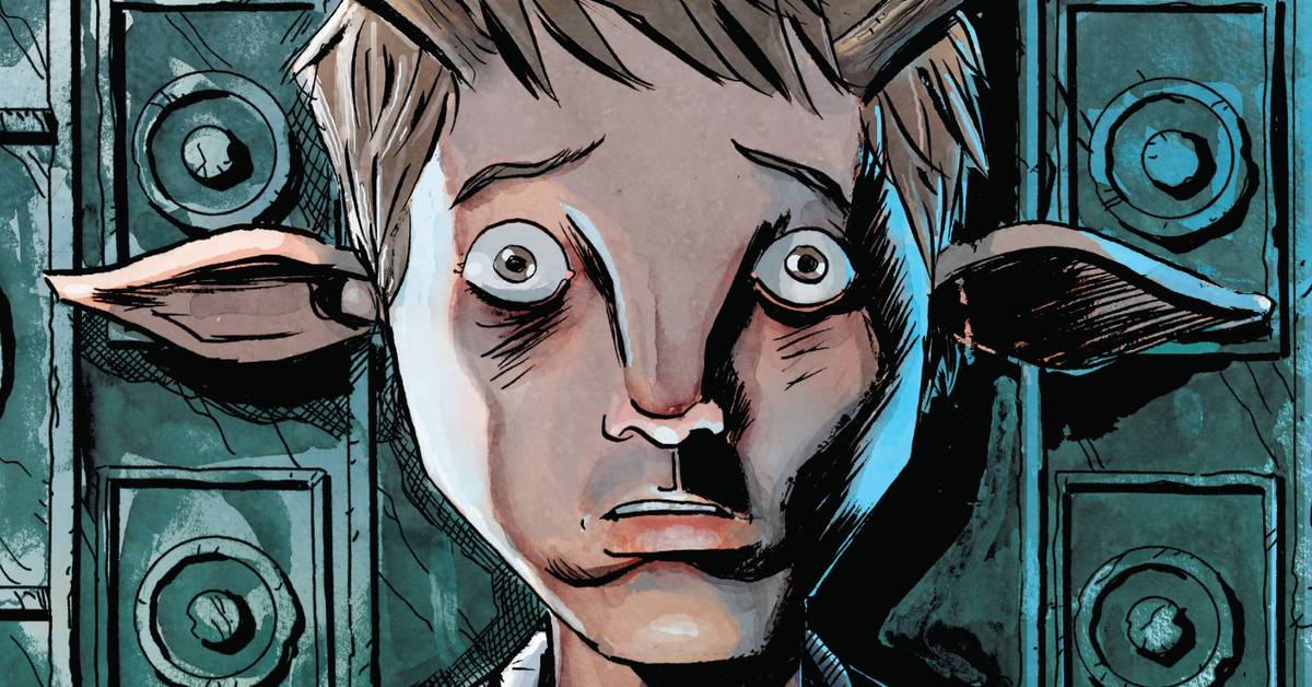 sweet tooth comic plot