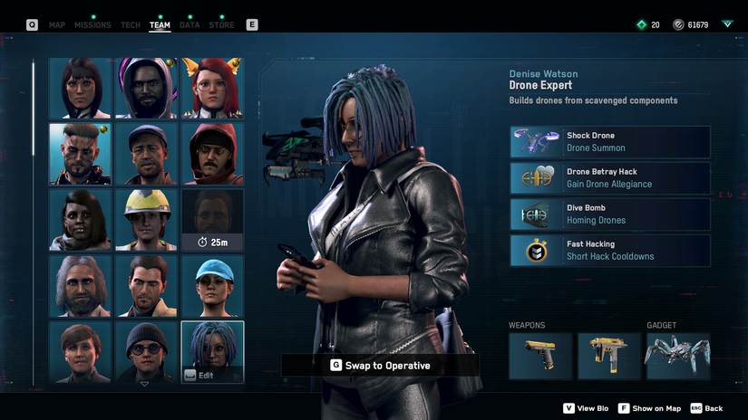 Watch Dogs: Legion Death from Above guide