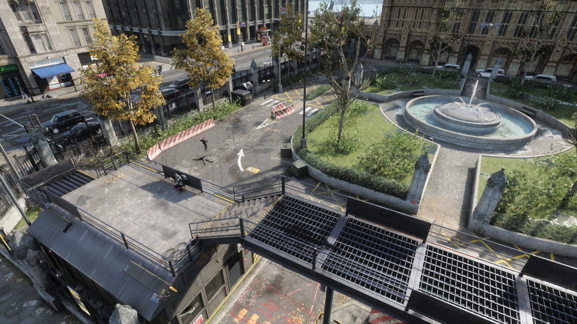 Watch Dogs: Legion Death from Above guide