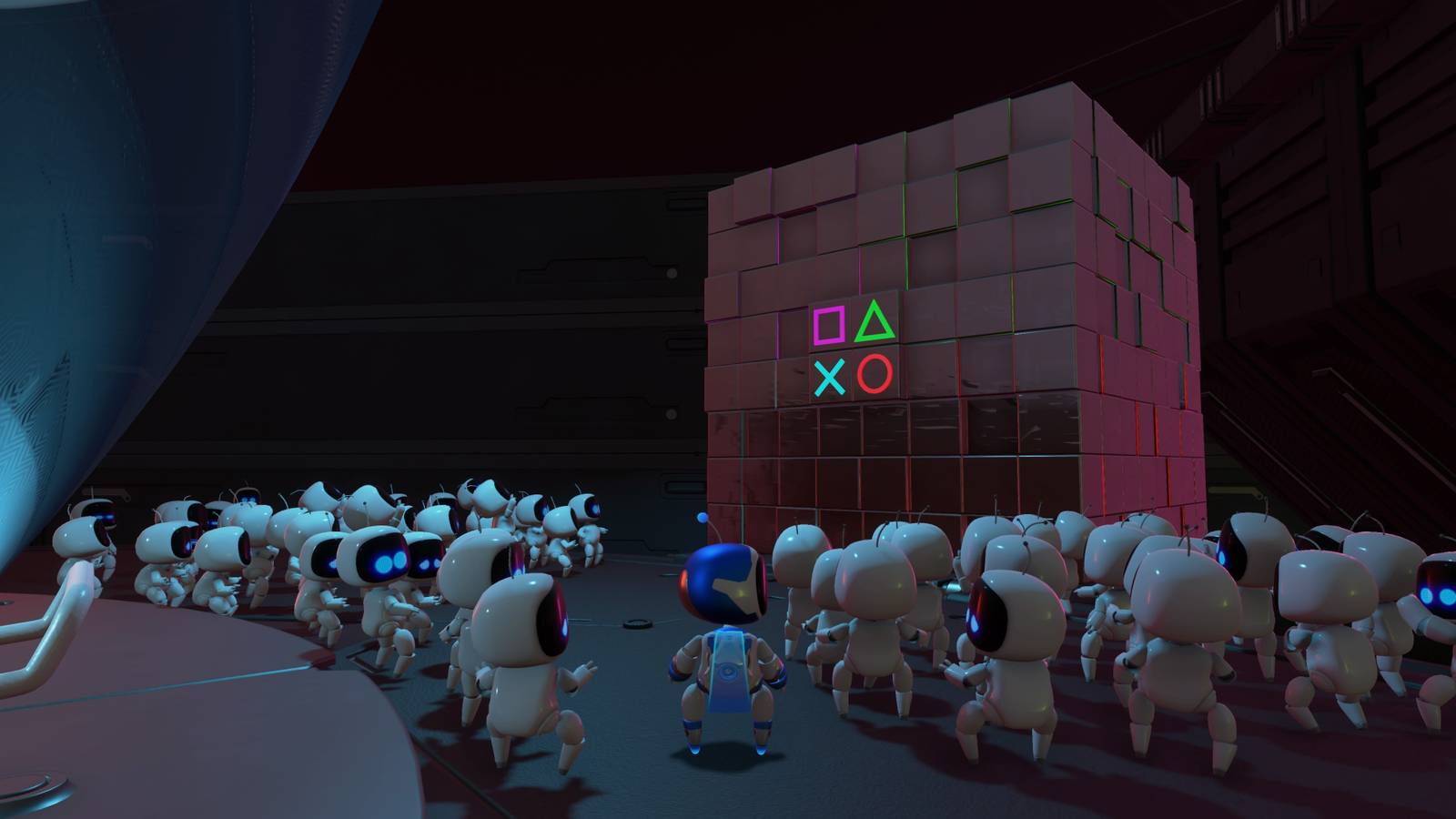 Astro’s Playroom review: a stellar showpiece for PS5 & DualSense controller